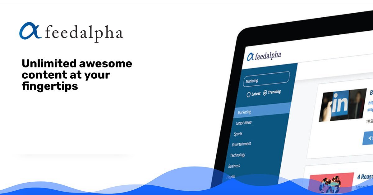 Social Media Management - feedalpha | Social Media Automation