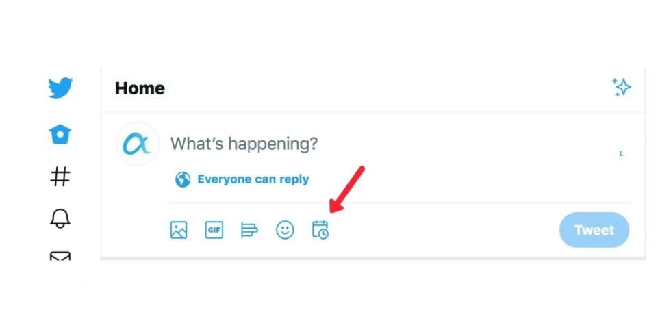 How To: Post On Twitter - feedalpha | Social Media Automation