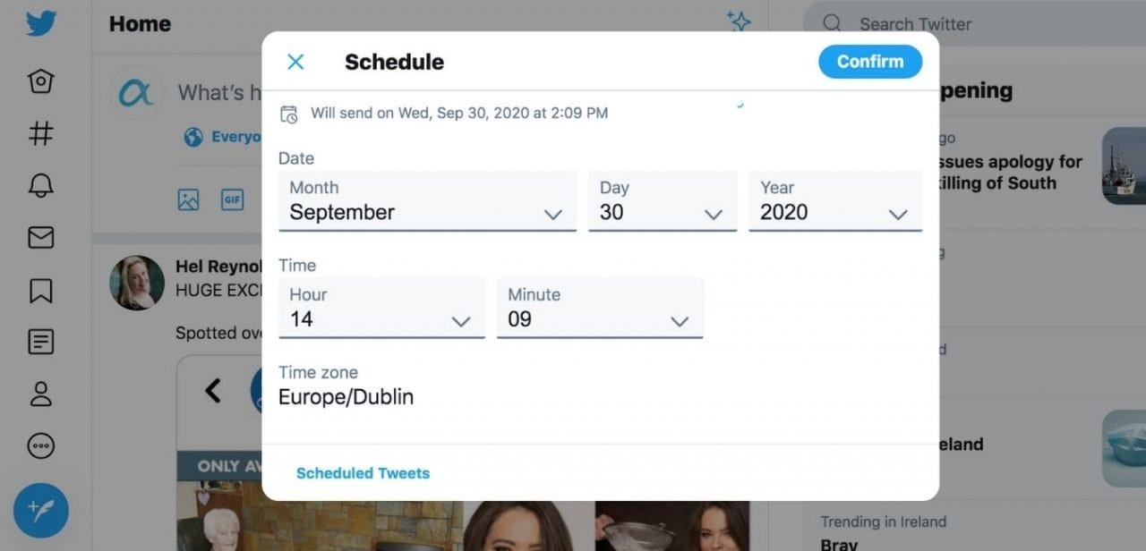 How To: Post On Twitter - feedalpha | Social Media Automation