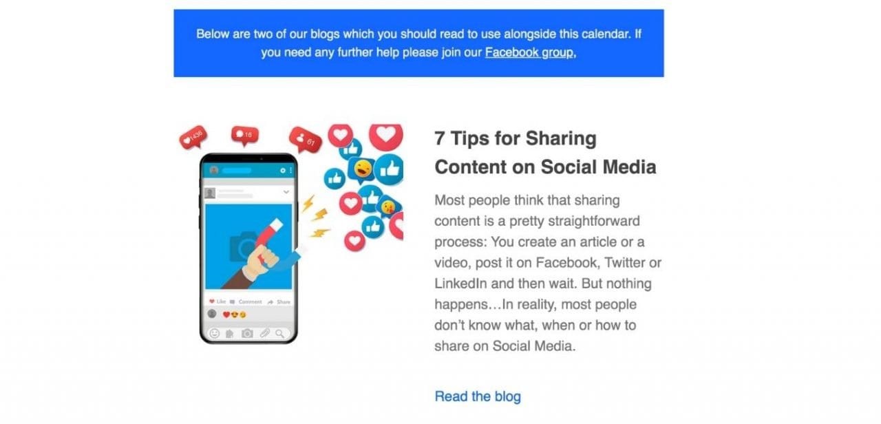 Use A Blog To Create Content - feedalpha | Social Media Automation