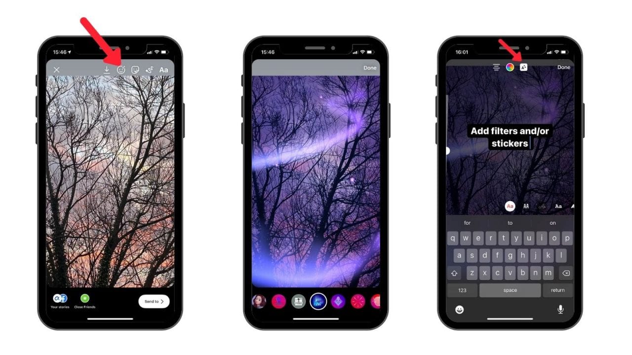 How To Create Stories On Instagram - feedalpha | Social Media Automation