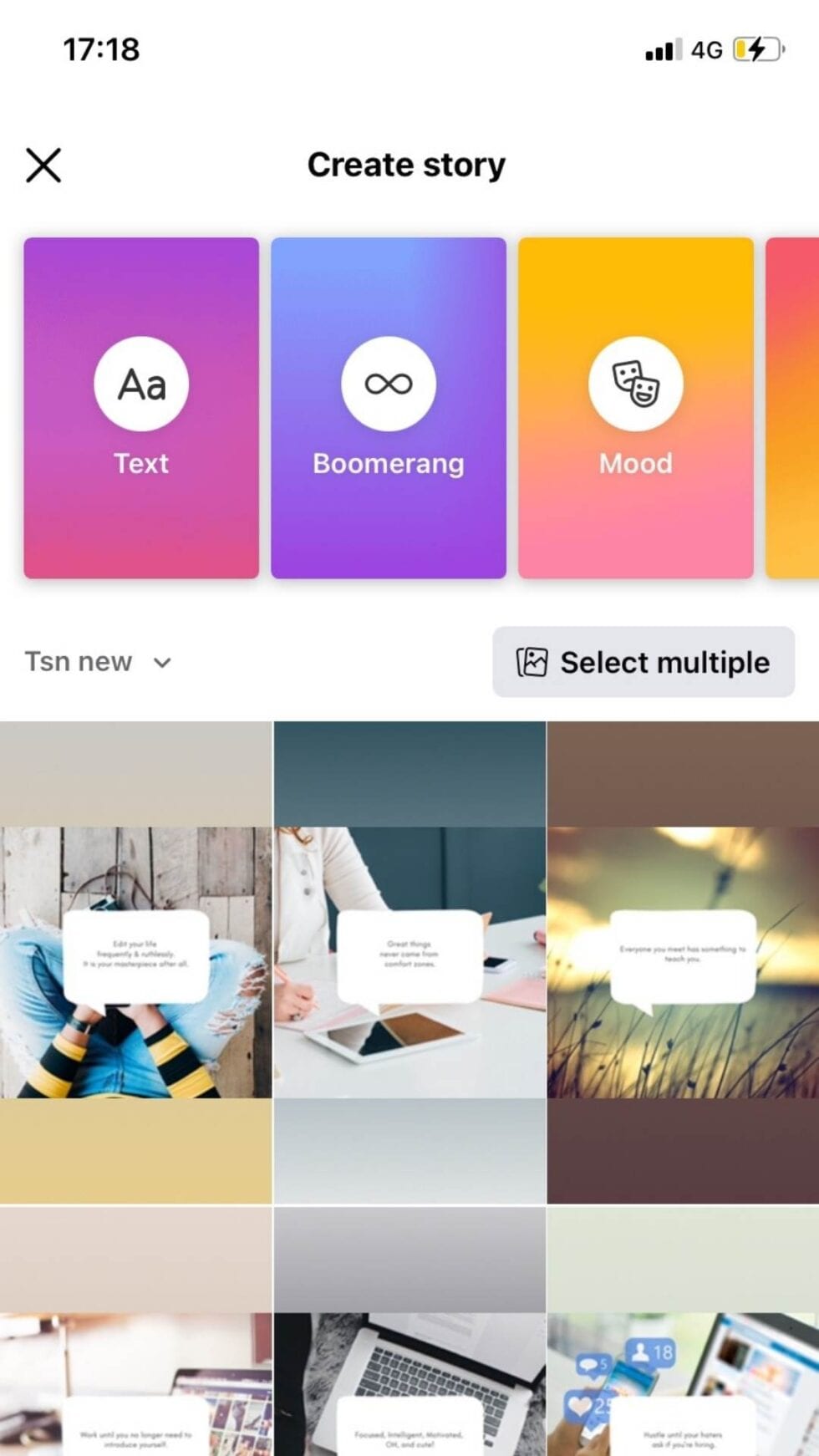 How to Create Facebook Stories - feedalpha | Social Media Automation