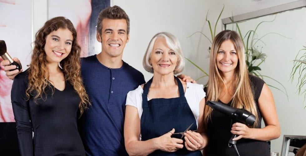 7 Social Media Post Ideas For A Hairdressers - feedalpha | Social Media ...