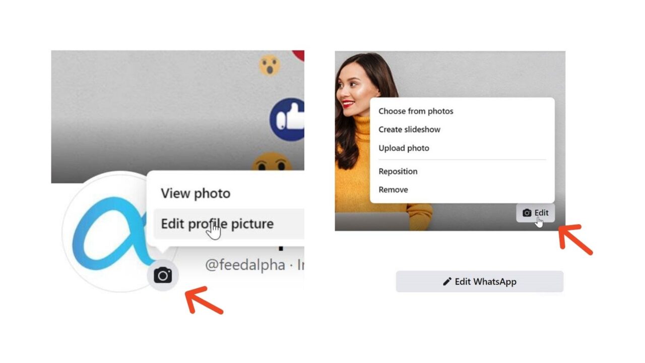 How to Edit a Facebook Business Page - feedalpha | Social Media Automation