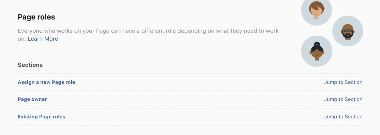 Understanding The Different Facebook Page Roles - feedalpha | Social ...