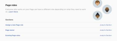 Understanding The Different Facebook Page Roles - feedalpha | Social ...