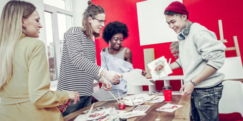 Five Post Ideas For An Artist - feedalpha | Social Media Automation